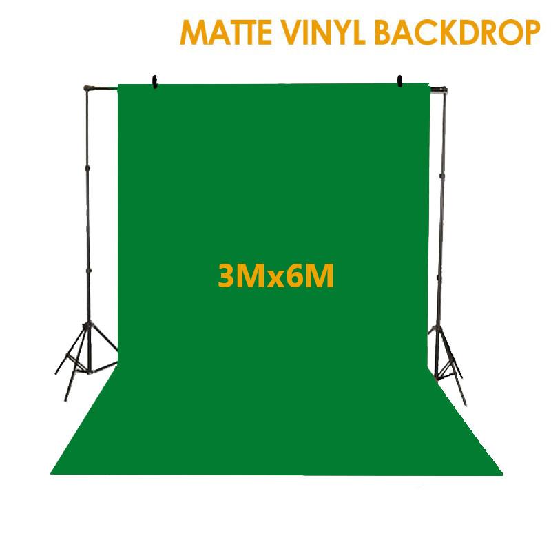 Buy Hypop Chroma Key Green Synthetic Poly Vinyl Roll