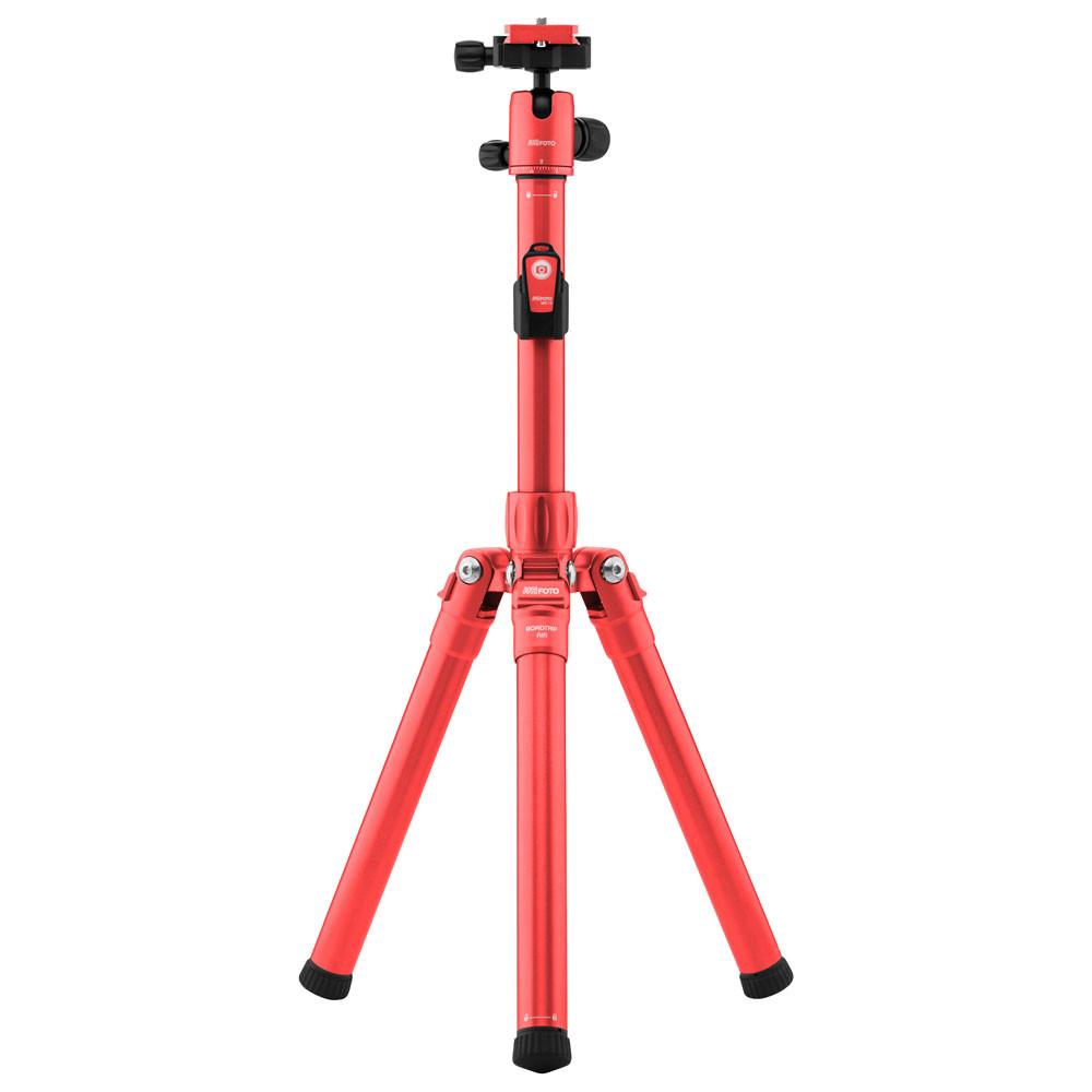 Red MeFOTO Roadtrip Convertible Tripod Kit Carbon Fibre – Hypop