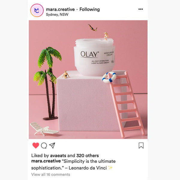 Miniature Styling Props For Photography - 2x Mini Palm Trees – Hypop