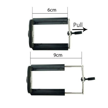Mobile Phone Holder Cradle Mount for Spectrum Ring Lights | Hypop