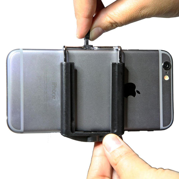 Mobile Phone Holder Cradle Mount for Spectrum Ring Lights | Hypop