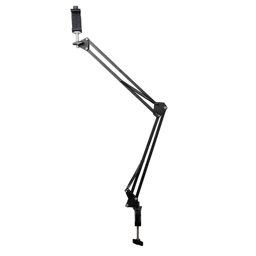 Neewer Adjustable Desktop Boom Arm Clamp And Phone Bracket Kit | Hypop