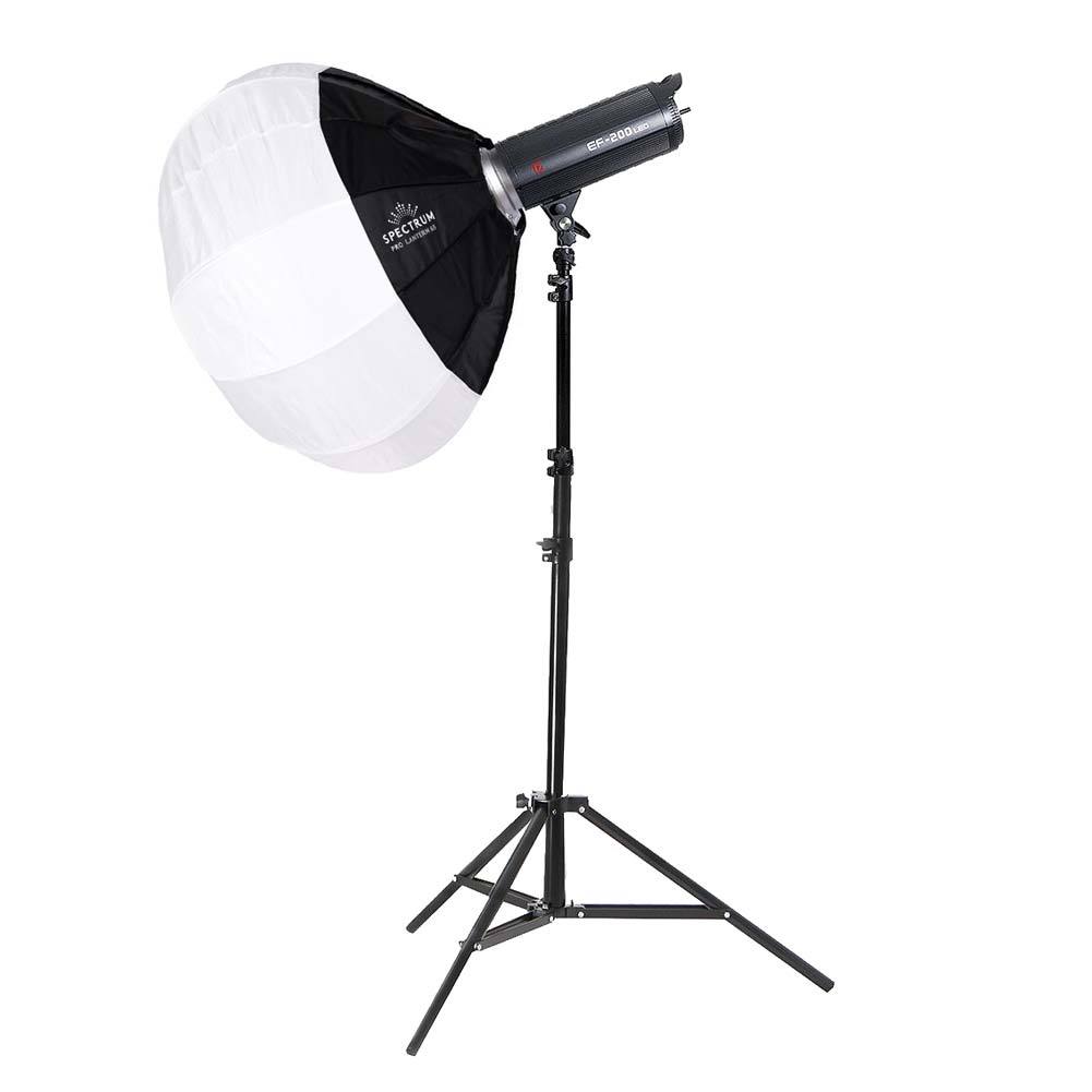 Newborn & Children Photography Jinbei EF200V Continuous LED Light Kit ...