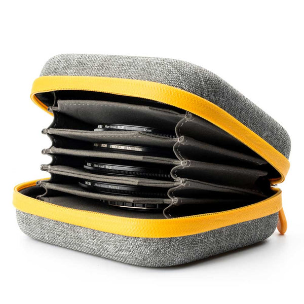 NiSi Caddy 100mm Filter Pouch for 8 Filters | Hypop
