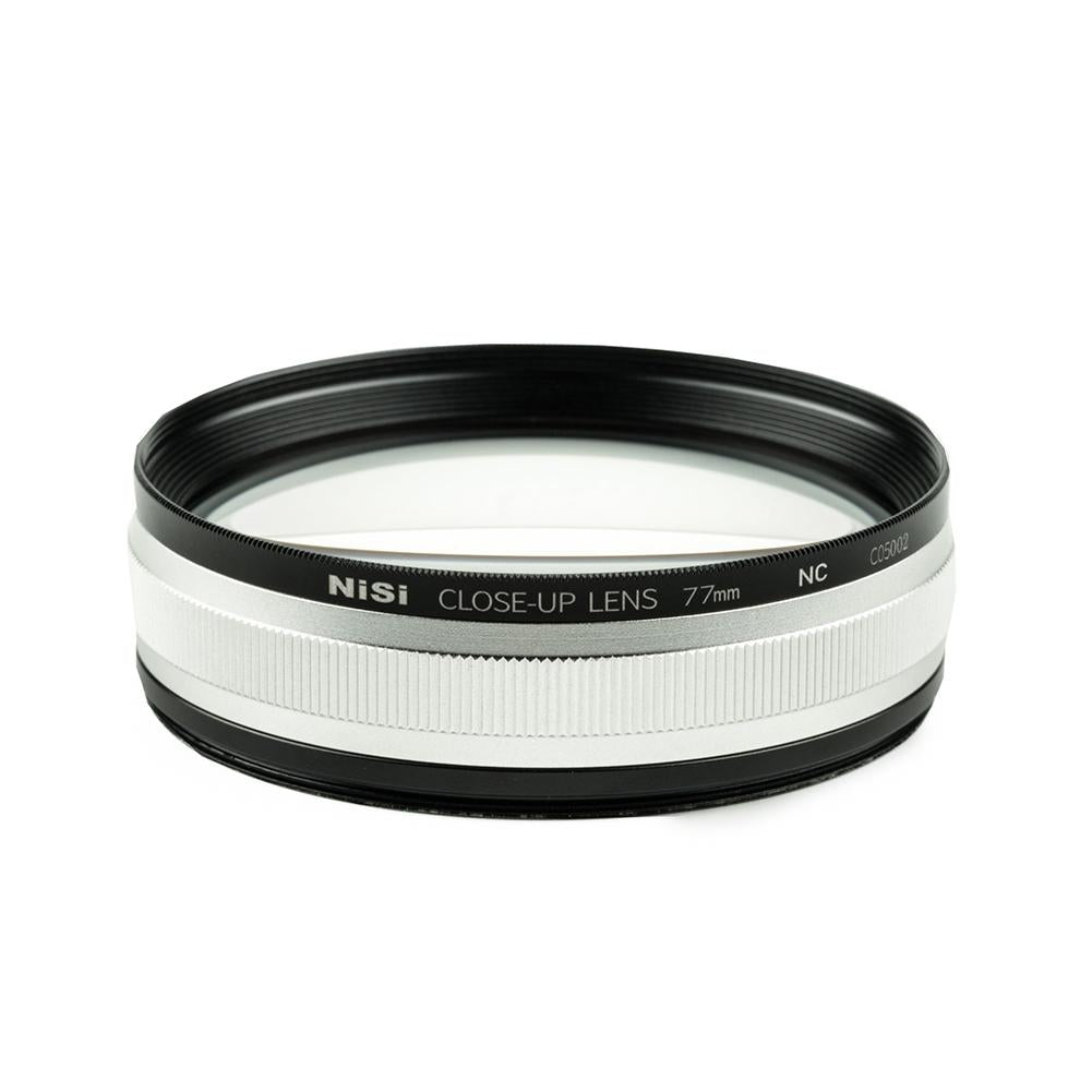 NiSi Close Up Lens Kit NC 77mm II (with 67 and 72mm adaptors) – Hypop