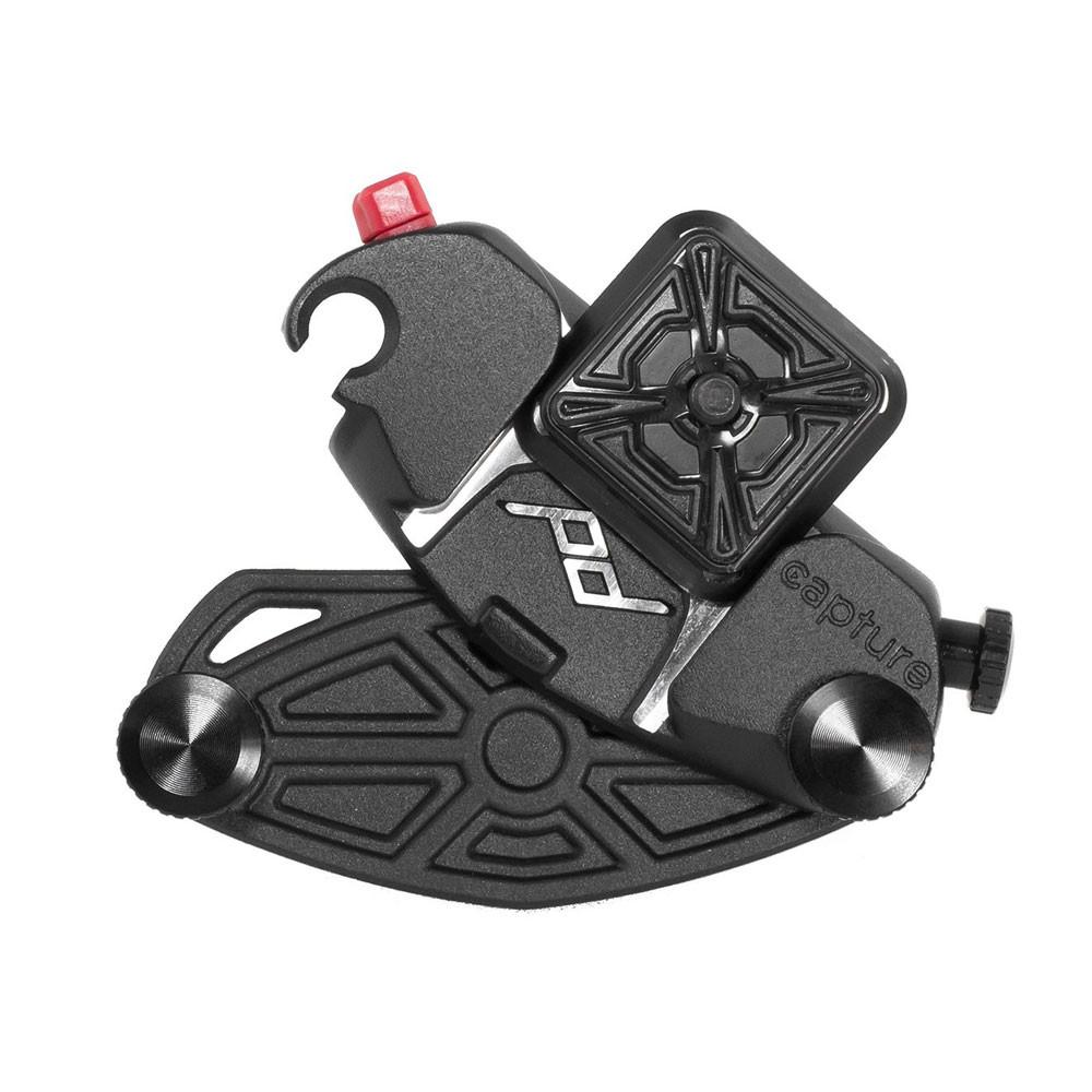 PeakDesign Capture Camera Clip (v2) with Standard plate | Hypop