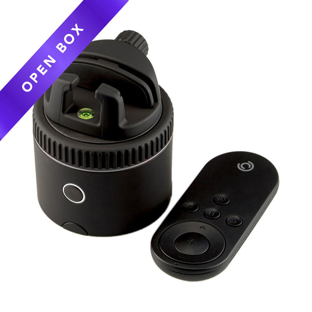 Pivo Pod Silver Auto-Tracking Smartphone Mount (Pivo Pod Active) | Hypop