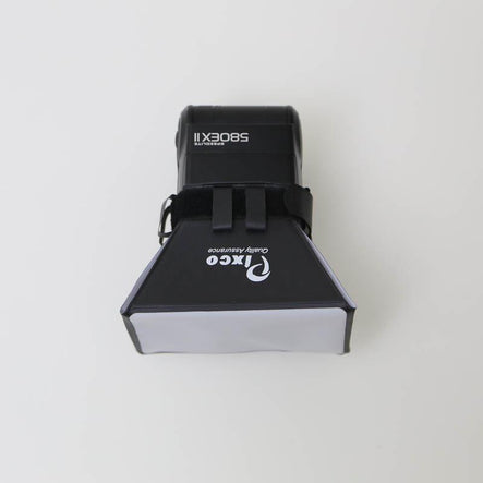 Pixco 10x13cm Flash Diffuser Softbox for Camera External Flash | Hypop
