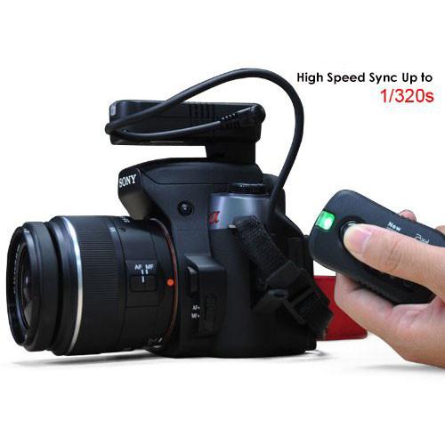 Pixel Pawn TF363 Wireless Flash Trigger for Sony flashgun – Hypop