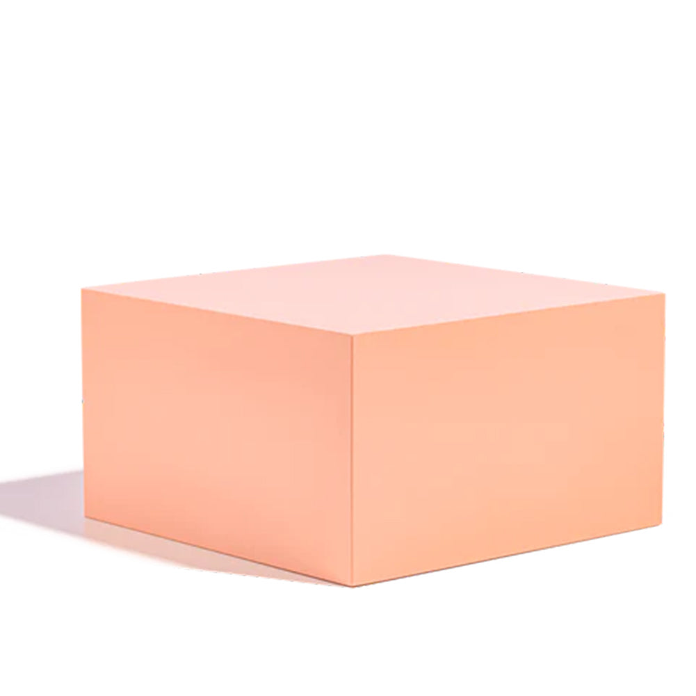 Propsyland Peach Block Extra Large Styling Prop – Hypop