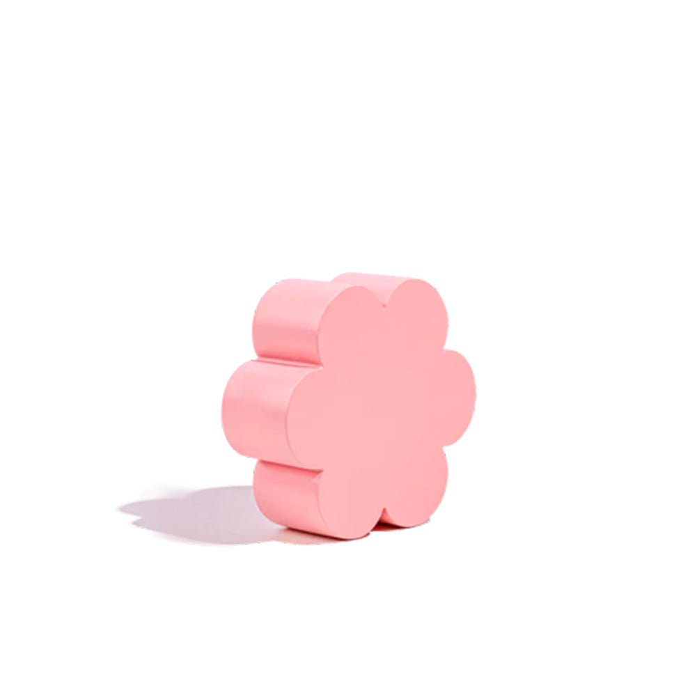 Propsyland Pink Flower Plinth Large Styling Prop – Hypop