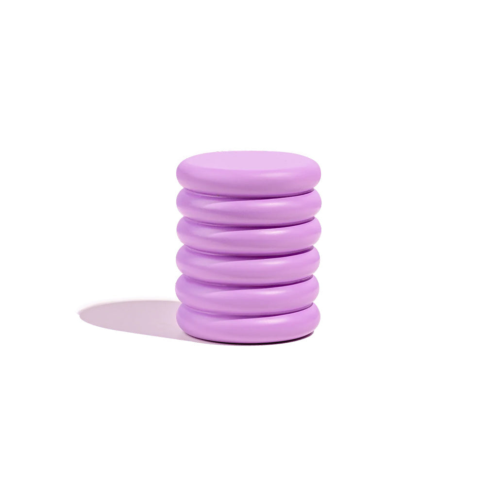 Propsyland Purple Bubble Disc Stack Large – Hypop