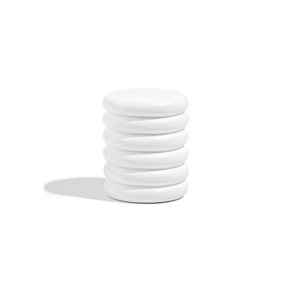 Propsyland White Bubble Disc Stack Large – Hypop