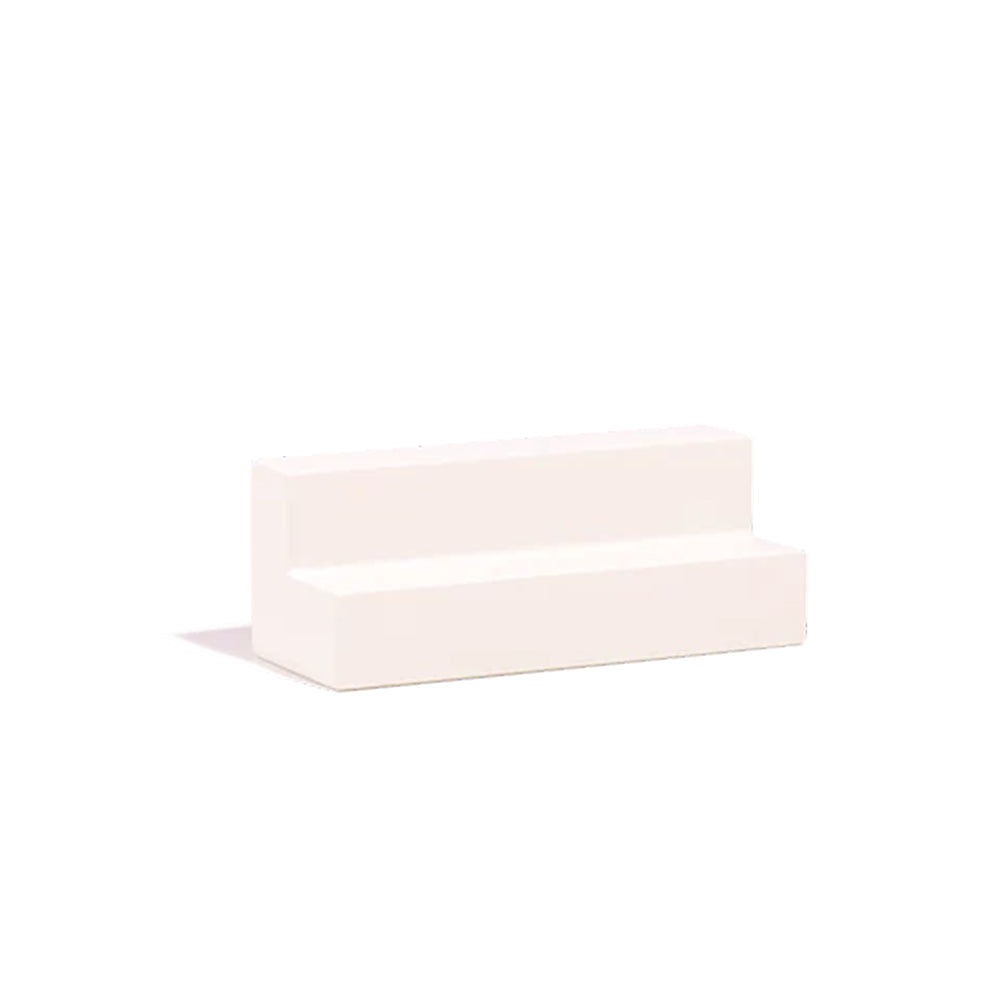 Propsyland White Mini 2 Step Block Styling Prop – Hypop