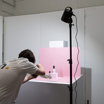 Ribbed Transparent Acrylic Sheet Styling Prop 29cm x 18cm (6mm ...