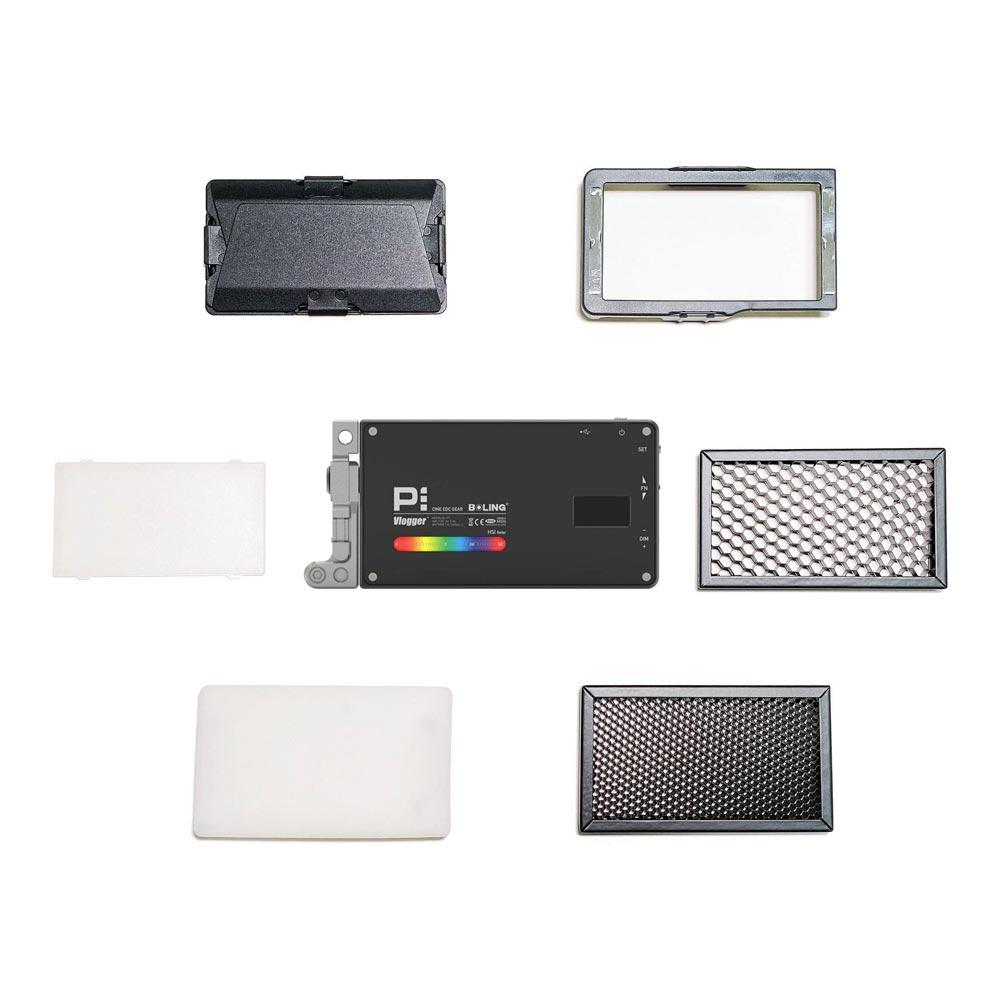 'Roaming Filmaker' Portable LED Video Lighting Kit | Hypop