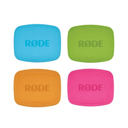 Rode COLORS Color-Coded Caps and Cable Clips for NT-USB Mini Microphon ...
