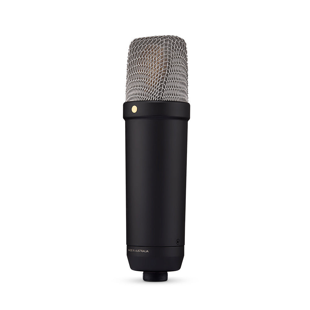 Rode NT1 5th Generation (NT1GEN5B) Black Hybrid Condenser Microphone ...