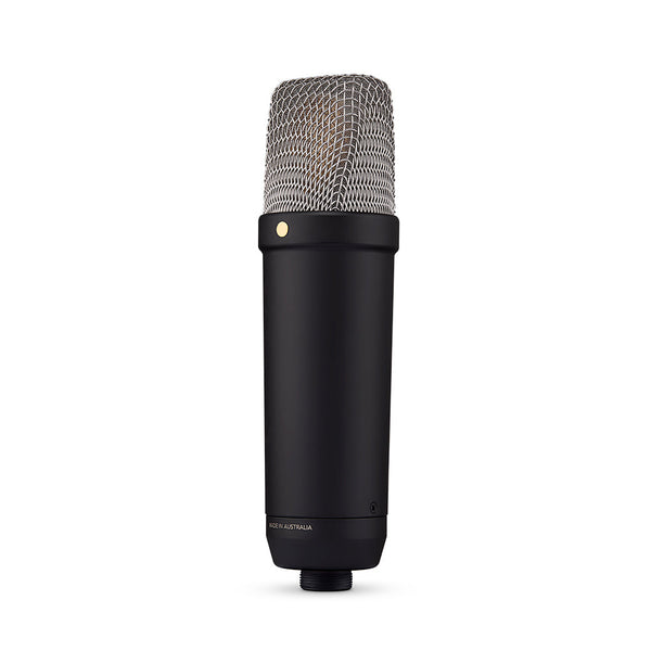 Rode NT1 5th Generation (NT1GEN5B) Black Hybrid Condenser Microphone ...