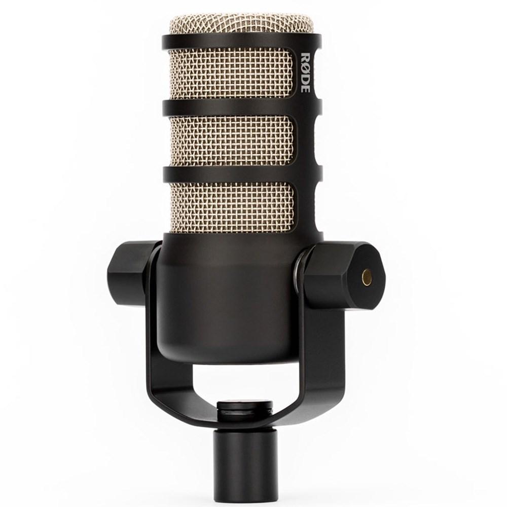 Rode PodMic Broadcast-Grade Dynamic Mic for RODECaster Pro | Hypop