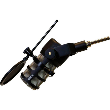 Rode PodMic Broadcast-Grade Dynamic Mic for RODECaster Pro | Hypop