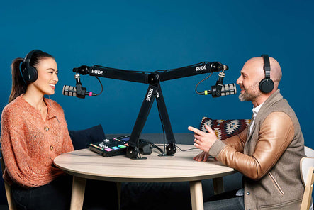 Rode PSA1+ Professional Studio Boom Arm | Hypop