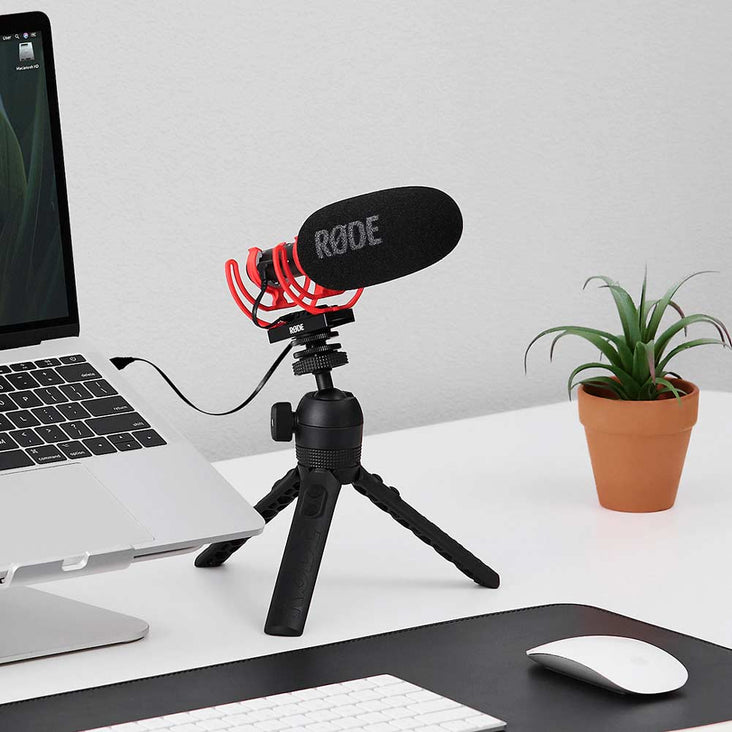 Rode Tripod 2 Desktop Tripod For Cameras & Microphones | Hypop