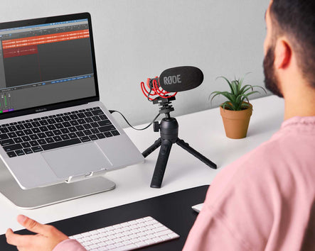 Rode Tripod 2 Desktop Tripod For Cameras & Microphones | Hypop