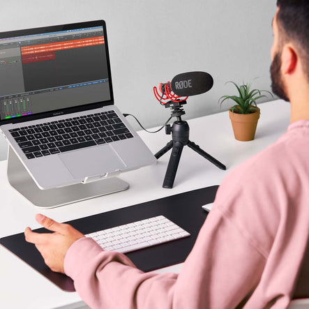 Rode Tripod 2 Desktop Tripod For Cameras & Microphones | Hypop