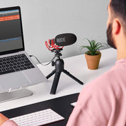 Rode Tripod 2 Desktop Tripod For Cameras & Microphones | Hypop