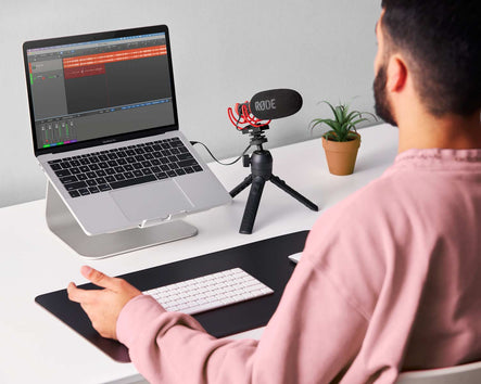 Rode Tripod 2 Desktop Tripod For Cameras & Microphones | Hypop