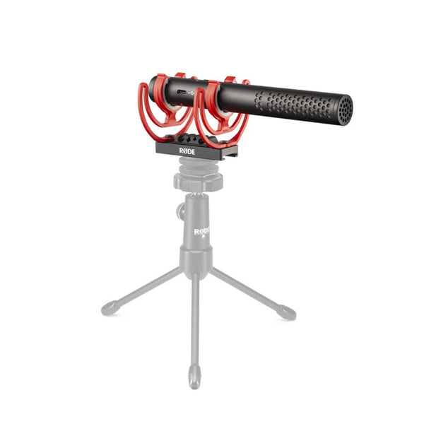 Rode VideoMic NTG Hybrid Analog/USB Camera-Mount Shotgun Microphone – Hypop