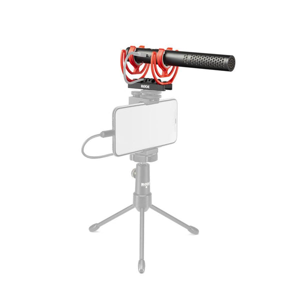 Rode VideoMic NTG Hybrid Analog/USB Camera-Mount Shotgun Microphone – Hypop