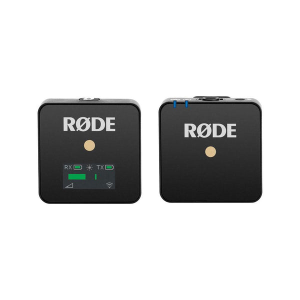 Rode Wireless GO Compact Wireless Microphone System (2.4 GHz) – Hypop