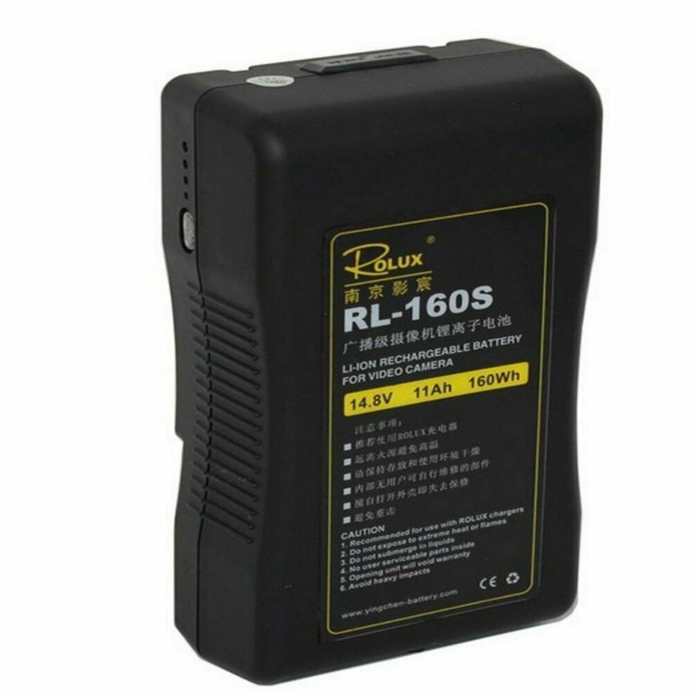 Rolux RL-160S V-Mount Battery 160WH | Hypop