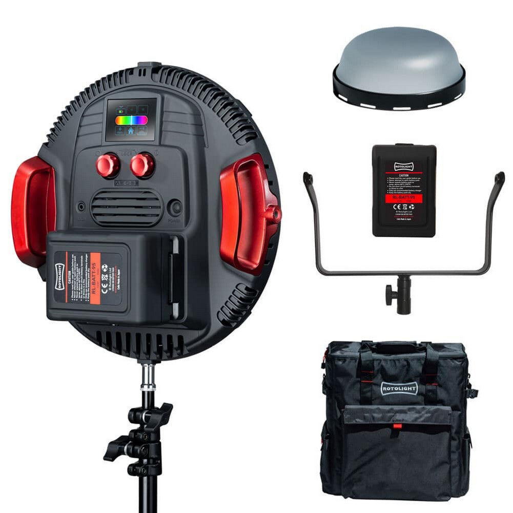 Rotolight AEOS 2 PRO - Image Maker Kit – Hypop