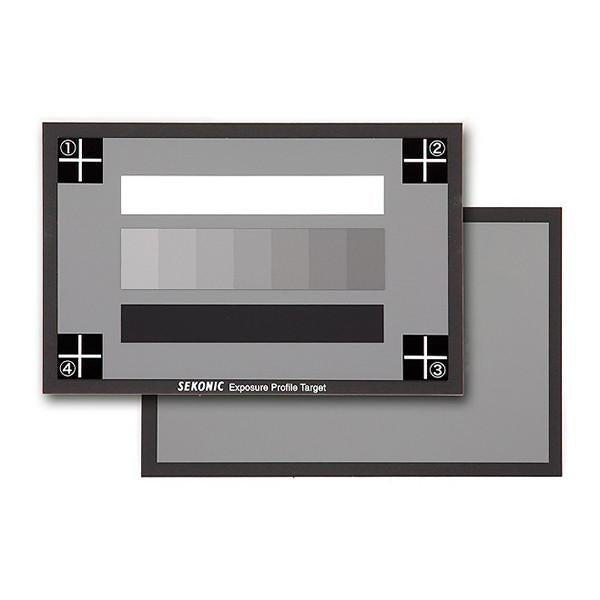 Sekonic Exposure Profile Target – Hypop