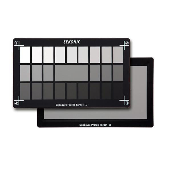 Sekonic Exposure Profile Target II – Hypop