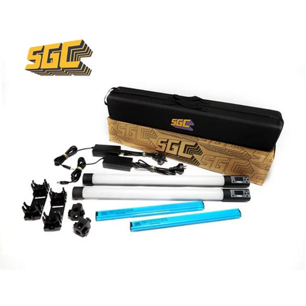 SGC Prism P60 Dual Tube Kit With Sidus Link | Hypop