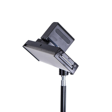 9" LED Photography Video DIY Studio Lighting Kit - 2x 'DUO' Crystal Lu ...