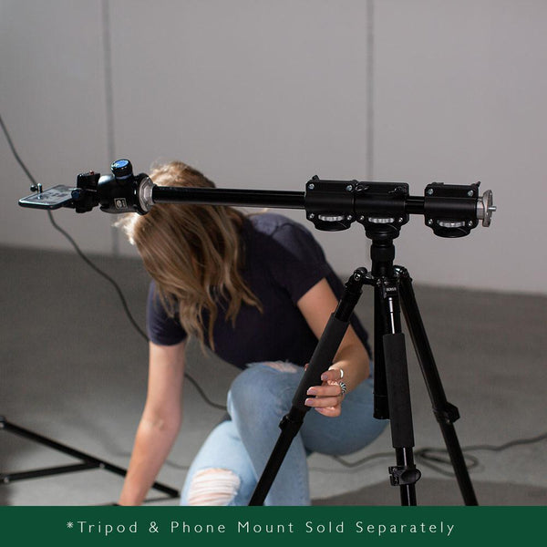 Tripod 60cm Extension Boom Arm for Flat Lay Photography | Hypop