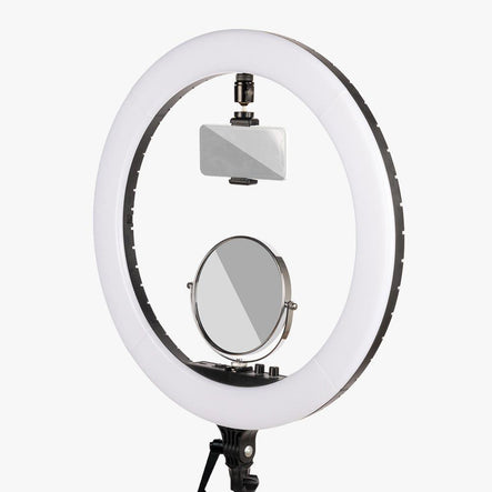 22"/55cm LED Portable Ring Light - Platinum Pro II | Hypop