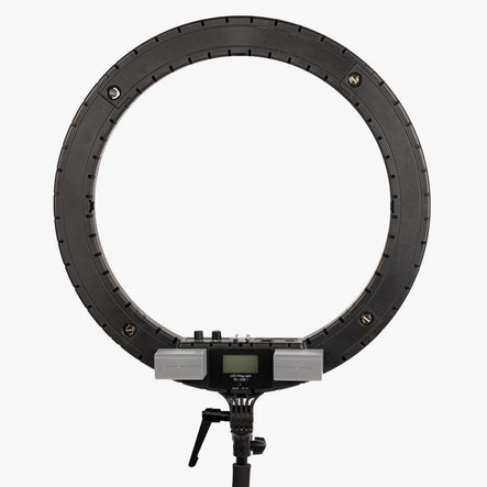 22"/55cm LED Portable Ring Light - Platinum Pro II | Hypop