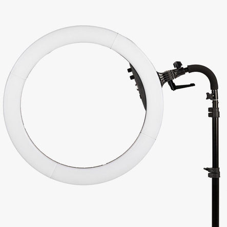 22"/55cm LED Portable Ring Light - Platinum Pro II | Hypop
