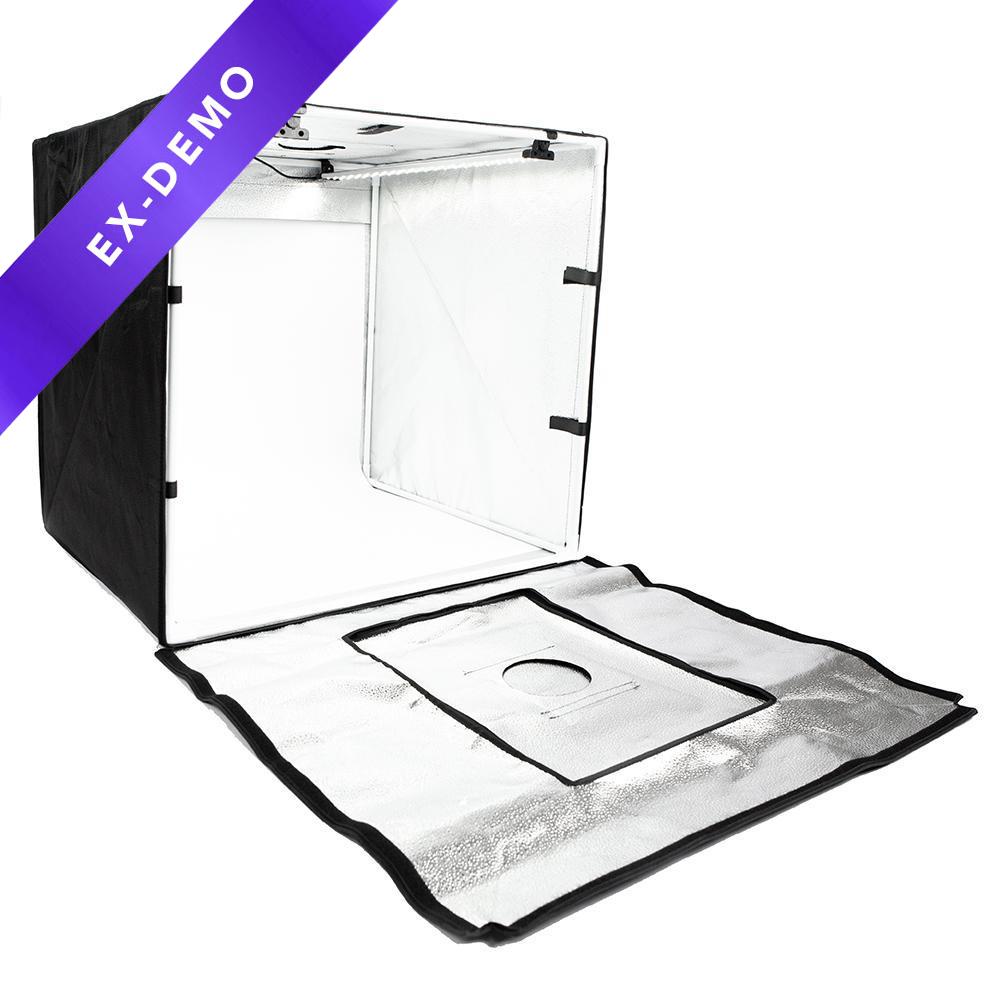 STUDIO PAL' Foldable Product Photography LED Lighting Box 25" (DEMO ST ...