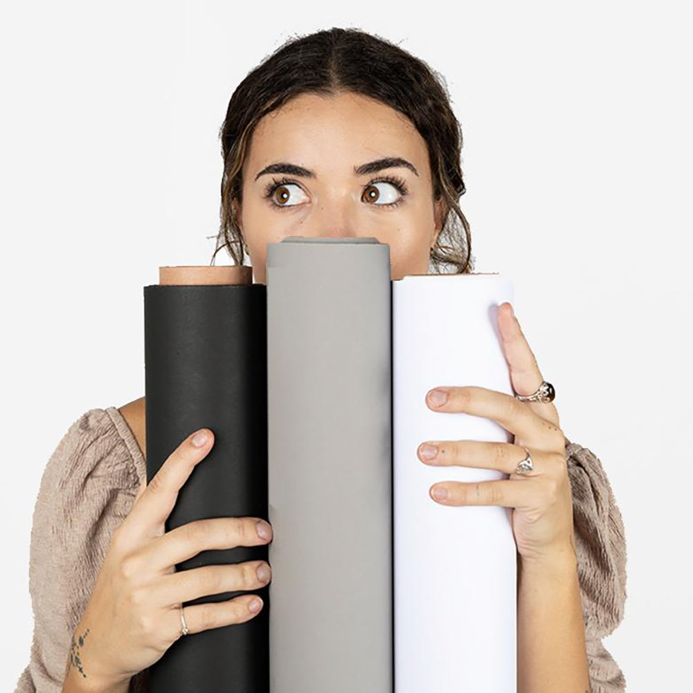 'Studio Staples' Collection Half Width Photography Paper Backdrop Set ...