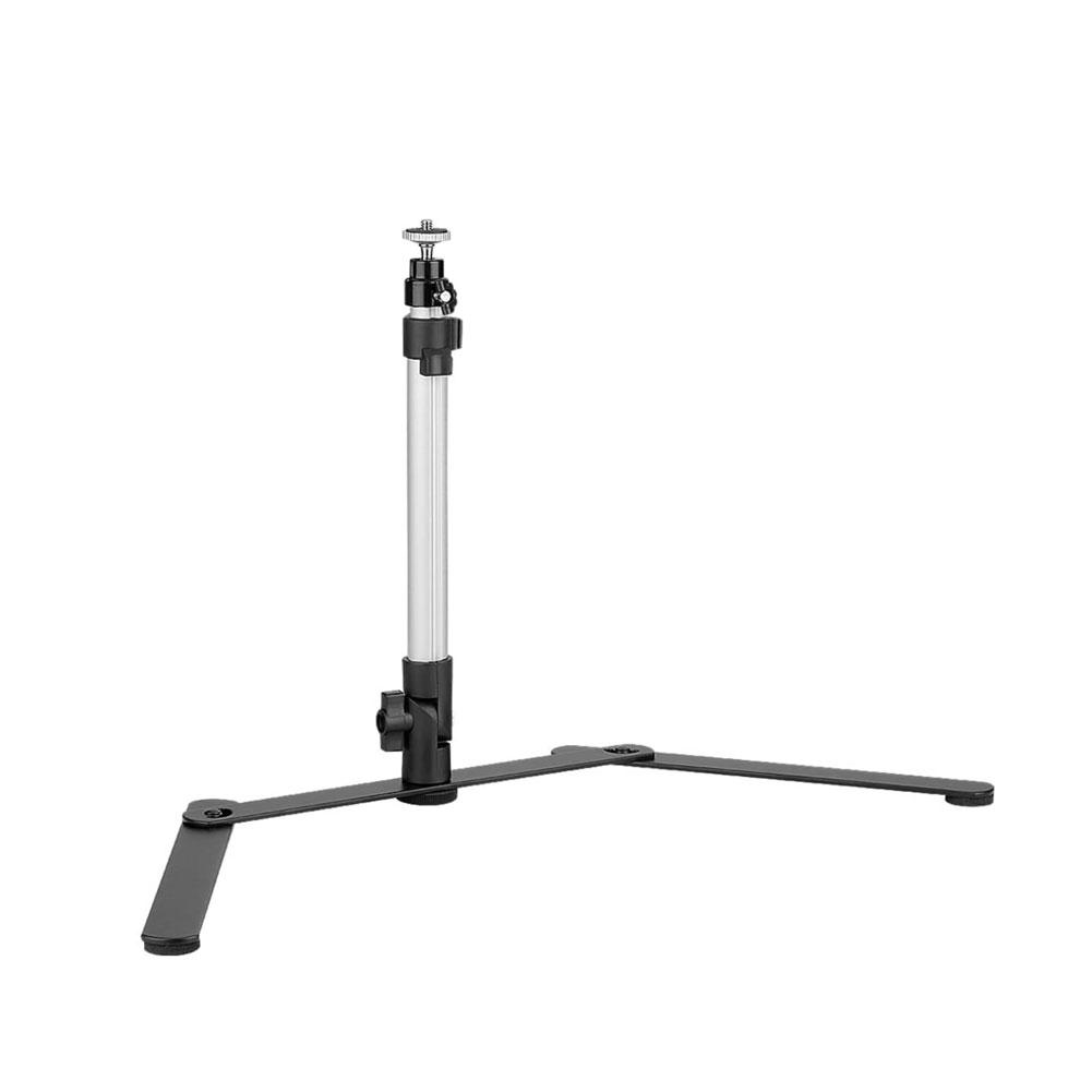 Tabletop Stand with Ball Head for Lighting and Accessories | Hypop