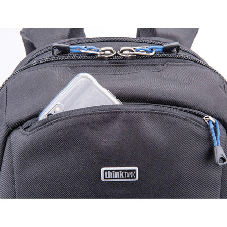 Think Tank Perception Pro Backpack - Black | Hypop