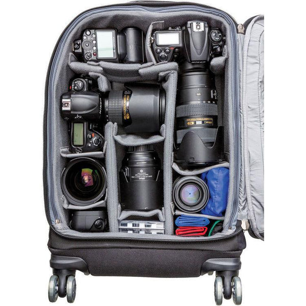 Think Tank Airport Roller Derby Rolling Carry-On Camera Bag | Hypop