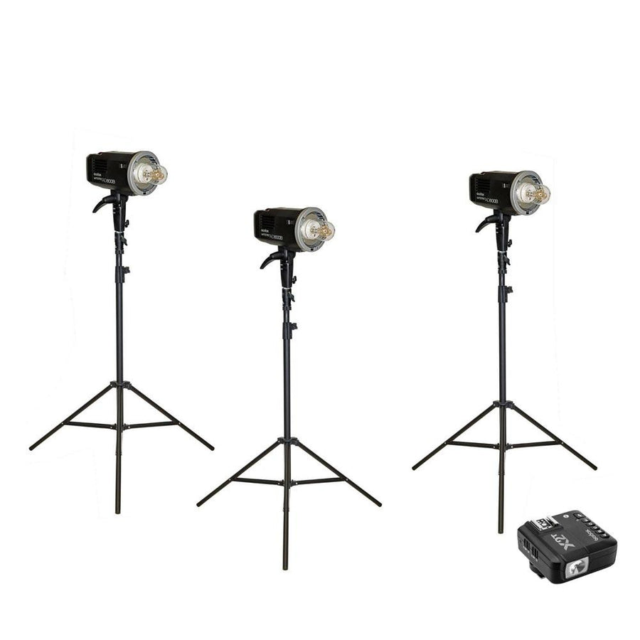 Studio Flash Lighting Kits and Stand Sets | Hypop